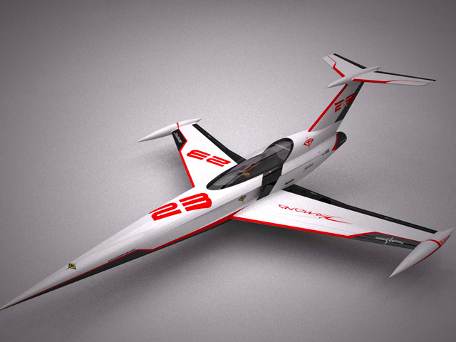 Jet rc diamond kit Aviation design | Aviation Design