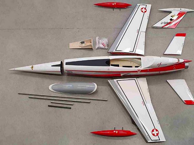 Jet rc diamond kit Aviation design | Aviation Design