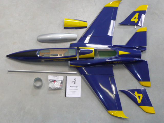Jet rc scorpion kit Aviation design | Aviation Design